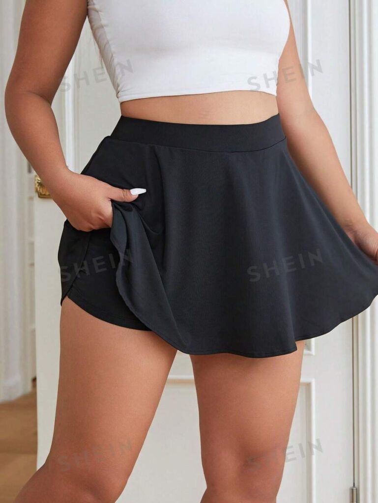 Short-pollera 1 XL al 4 XL – Tu Talle